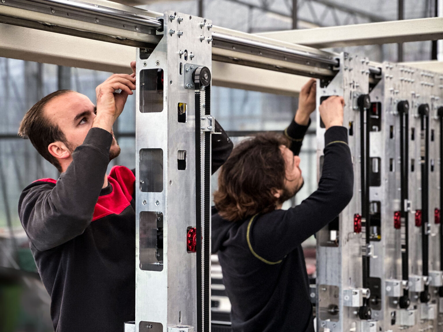 Press kit — Pixelfarming Robotics