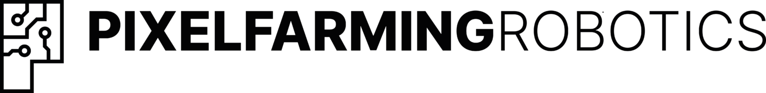 Homepage — Pixelfarming Robotics