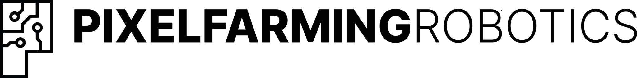 Homepage — Pixelfarming Robotics