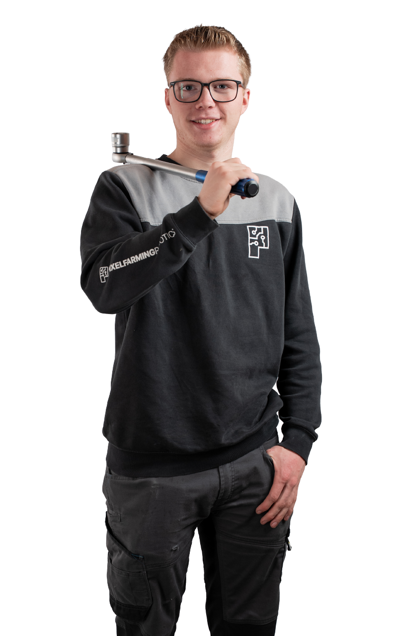 Support | Pixelfarming Robotics