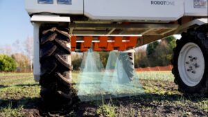 Robot One | Pixelfarming Robotics