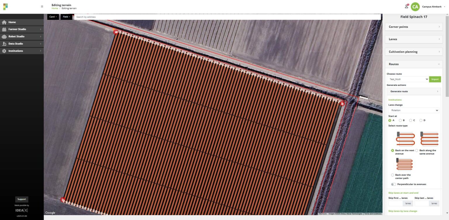 Pixelfarming Academy - Pixelfarming Robotics