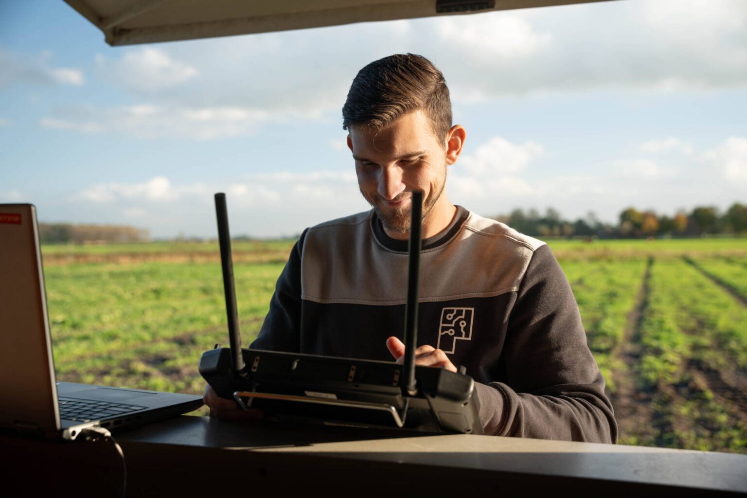 Support | Pixelfarming Robotics
