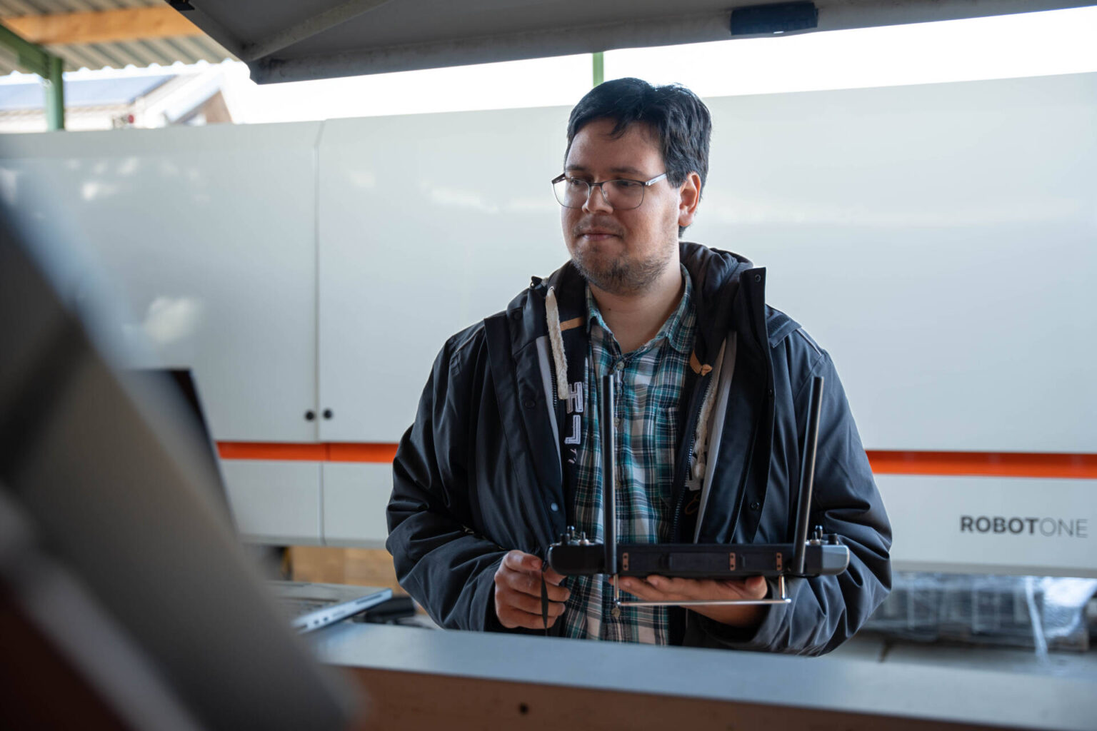 Full Stack Software Ingenieur bij Pixelfarming Robotics