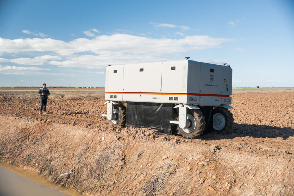 About Pixelfarming Robotics