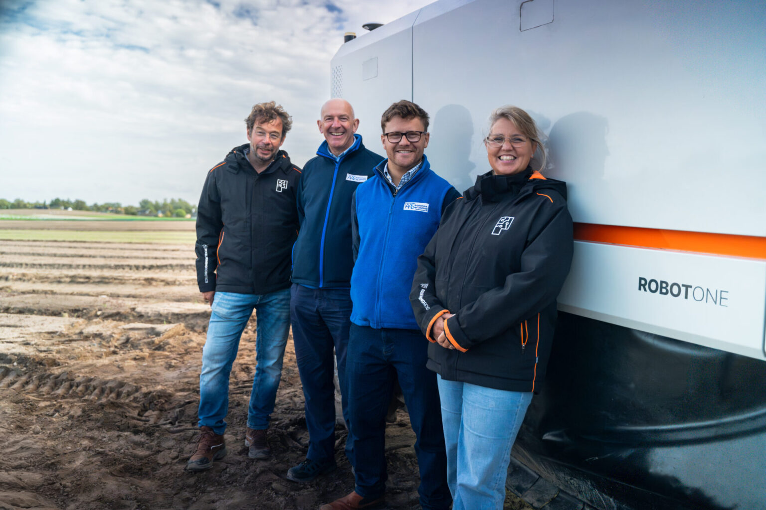 Autonomous Agri Solutions | Pixelfarming Robotics